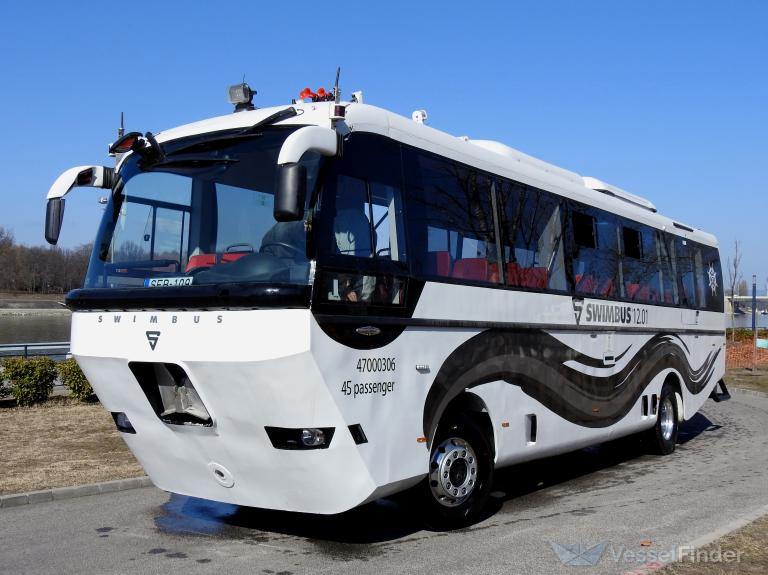 SWIMBUS 12.01, Passenger ship - Details and current position - ENI ...