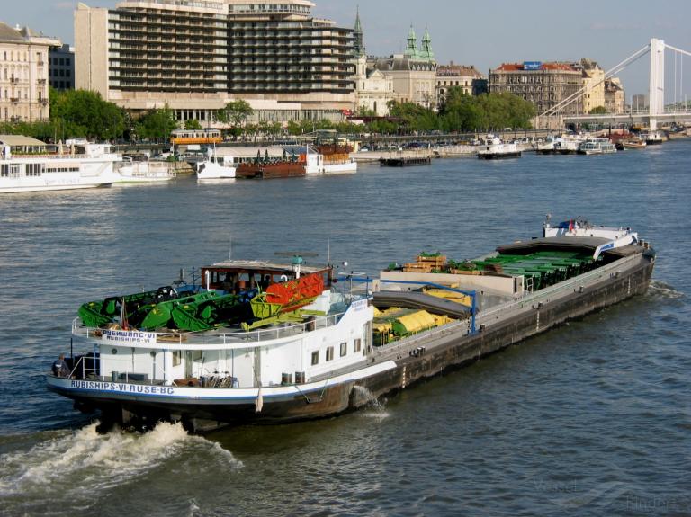 RUBISHIPS VI, WIG - Details and current position - MMSI 207261826 ...