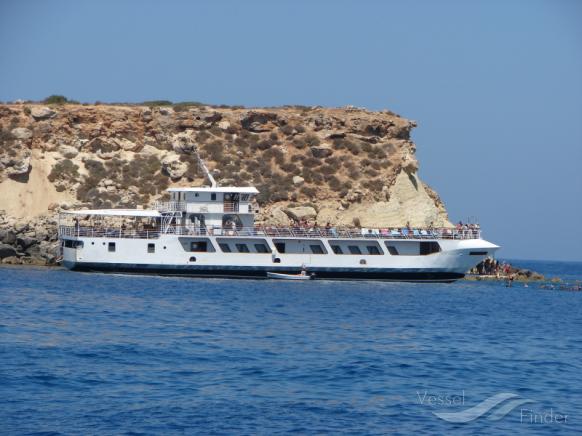 WAVE DANCER 1, Unknown - Details and current position - MMSI 210480000 ...