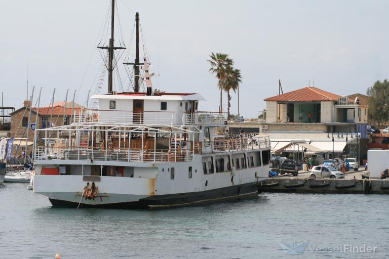 WAVE DANCER 1, Unknown - Details and current position - MMSI 210480000 ...