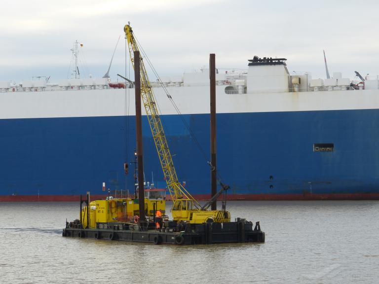 HT8, Unknown (HAZ-A) - Details and current position - MMSI 211032980 ...