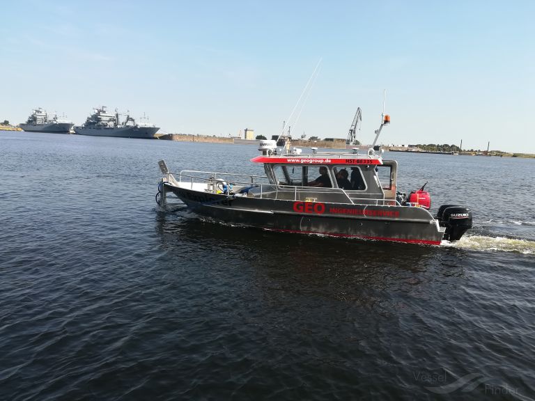 GEO EXPLORER, Port tender - Details and current position - MMSI ...