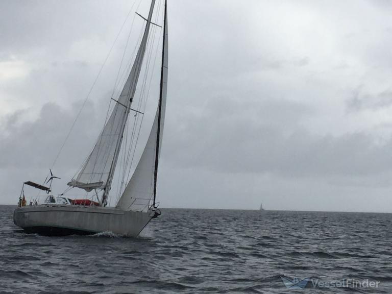 PICASSO, Sailing vessel - Details and current position - MMSI 211116170 ...