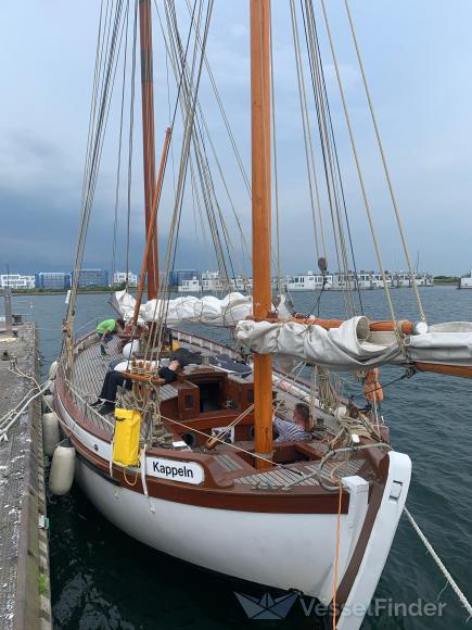 ROLLO, Sailing vessel - Details and current position - MMSI 211118680 ...