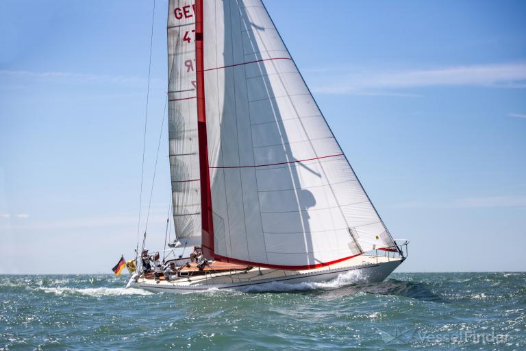 RENATE, Sailing vessel - Details and current position - MMSI 211122830 ...