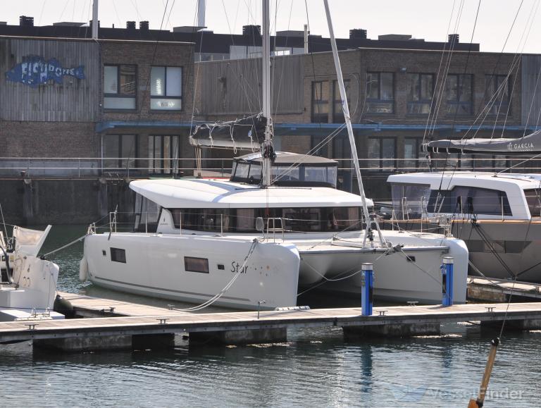 STAR, Sailing vessel - Details and current position - MMSI 211130930 ...