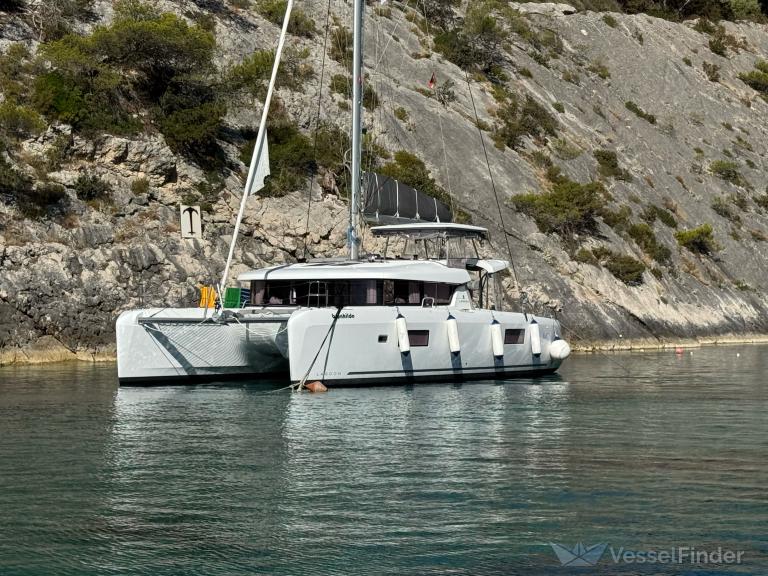 BRUNHILDE, Sailing vessel - Detalhes e posição atual - MMSI 211138420 ...