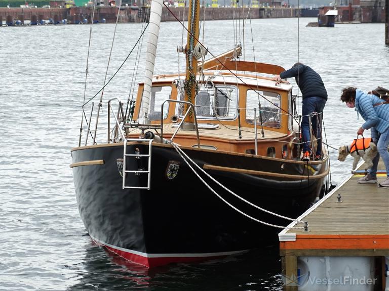 FRISCHES HAFF, Pleasure craft - Details and current position - MMSI ...