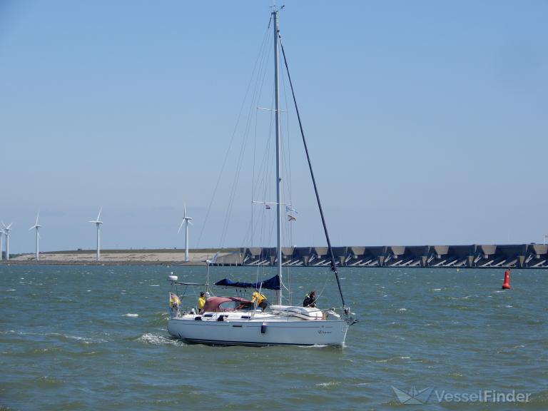 CHARAI, Sailing vessel - Details and current position - MMSI 211150310 ...