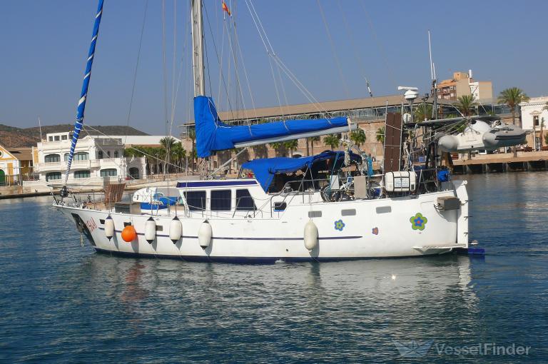 ISLY, Sailing vessel - Details and current position - MMSI 211152730 ...