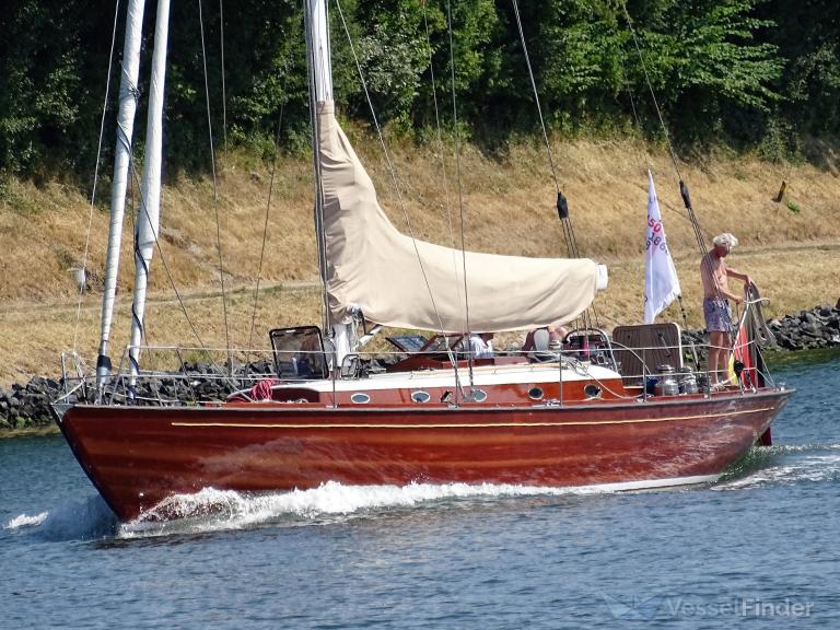 FLEUR DE MER, Sailing vessel - Details and current position - MMSI ...