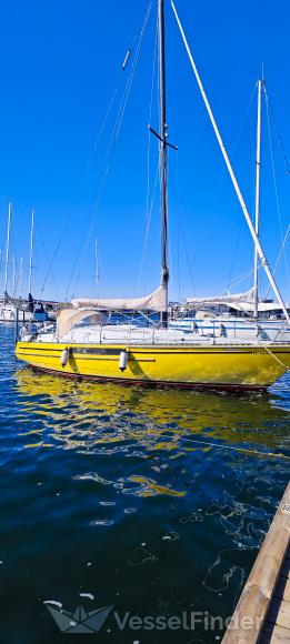 ARKONA, Sailing vessel - Details and current position - MMSI 211158610 ...