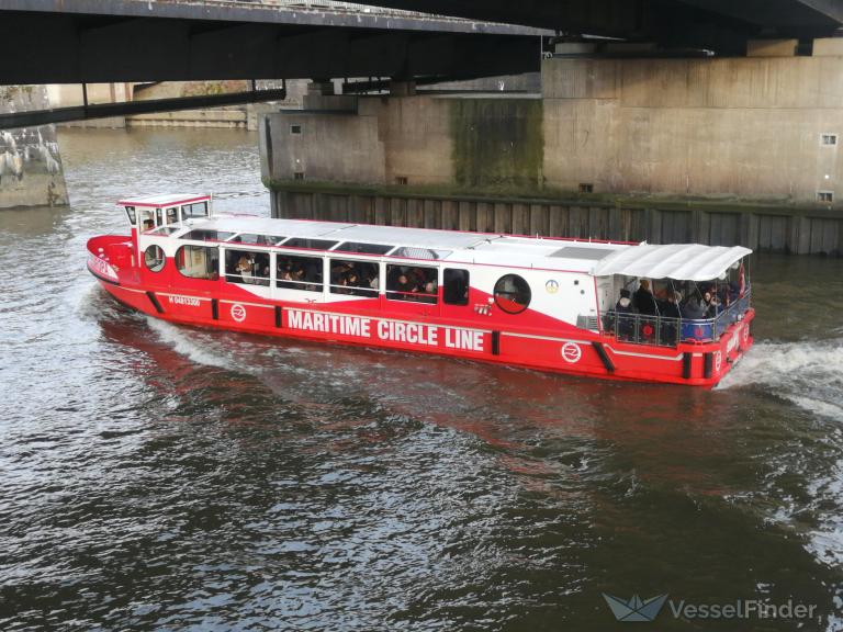 EUROPA, Passenger ship - Details and current position - MMSI 211160150 ...