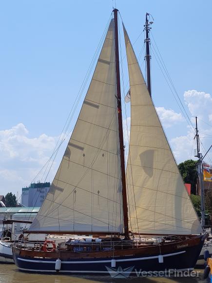 WESTWIND BRE, Sailing vessel - Details and current position - MMSI ...