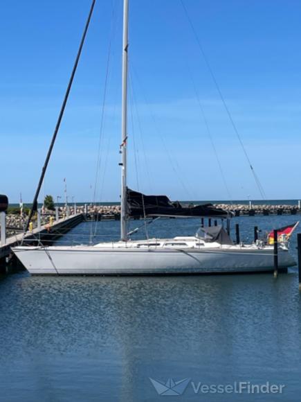 INSPIRATION, Sailing vessel - Details and current position - MMSI ...