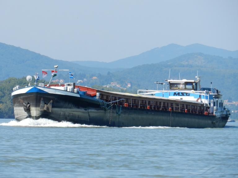 GAU, Cargo ship - Details and current position - MMSI 211169380 ...