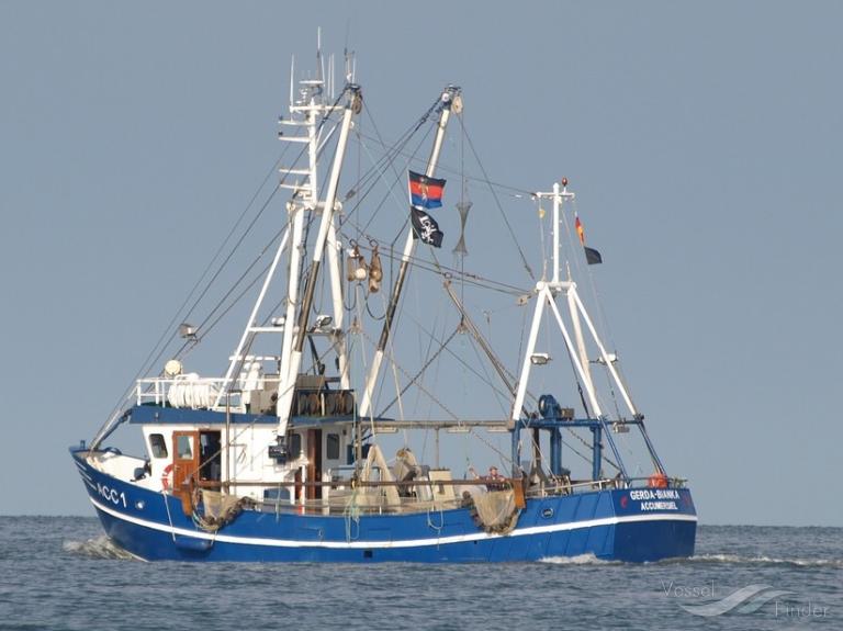 ANNA, Fishing vessel - Details and current position - MMSI 211176000 ...