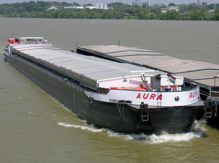 KVB AURA, Cargo ship - Details and current position - MMSI 211182250 - VesselFinder