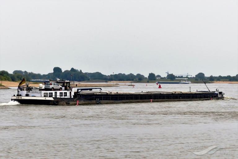 BOREAS, Cargo ship - Details and current position - MMSI 211184740 ...