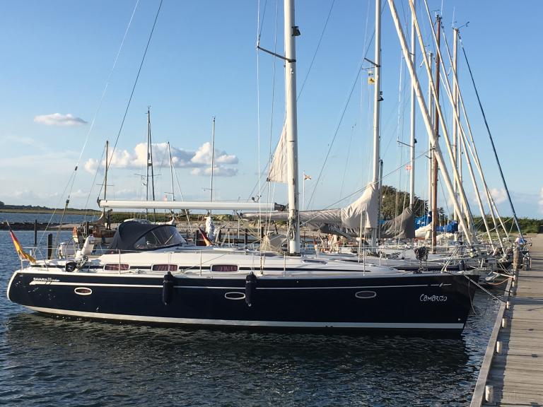 CAMARGO, Pleasure craft - Details and current position - MMSI 211188210 ...
