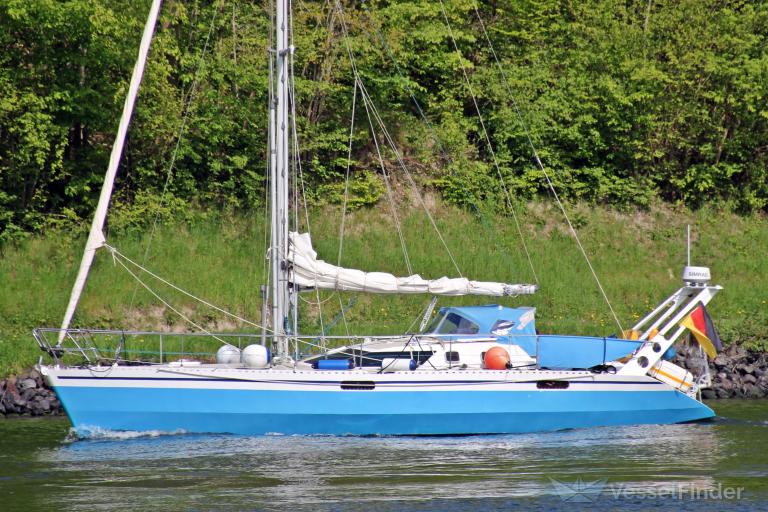 KOALA, Pleasure craft - Details and current position - MMSI 211190800 ...