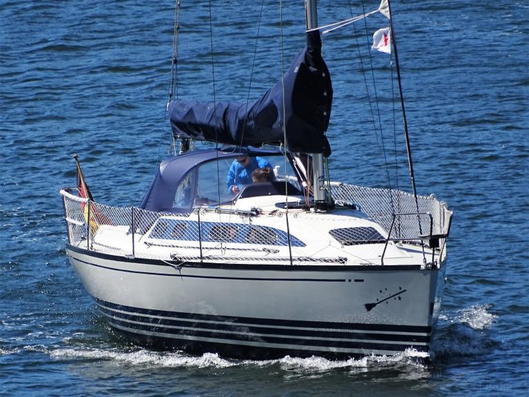 HEX, Sailing vessel - Details and current position - MMSI 211191450 ...