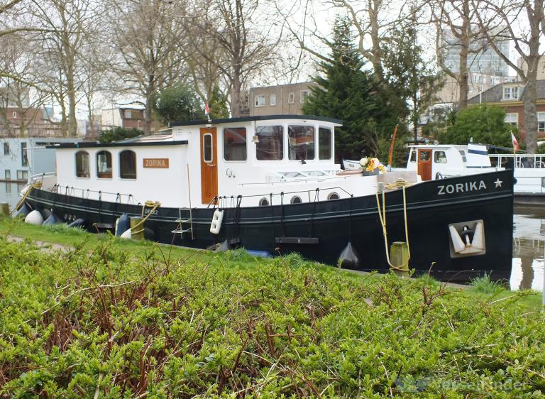 ZORIKA, Pleasure craft - Details and current position - MMSI 211192230 ...