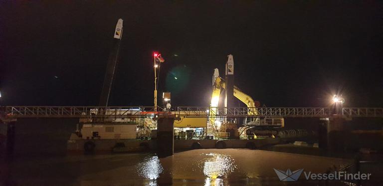 HH 12, Other type - Details and current position - MMSI 211192740 ...