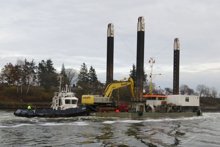 HH 12, Other type - Skibsdetaljer og nuværende position - MMSI ...