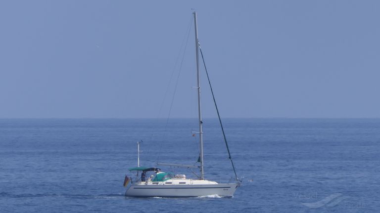 CIRCE, Sailing vessel - Details and current position - MMSI 211196390 ...