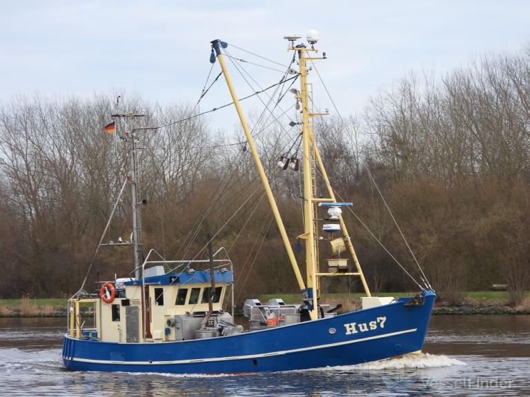 GILA, Fishing vessel - Details and current position - MMSI 211198000 ...
