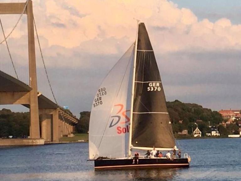 INSCHALLAH VI, Sailing vessel - Details and current position - MMSI ...