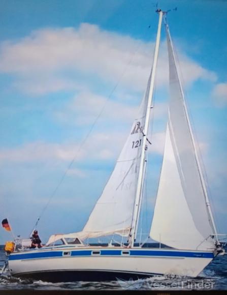 HORIZONT, Sailing vessel - Details and current position - MMSI ...