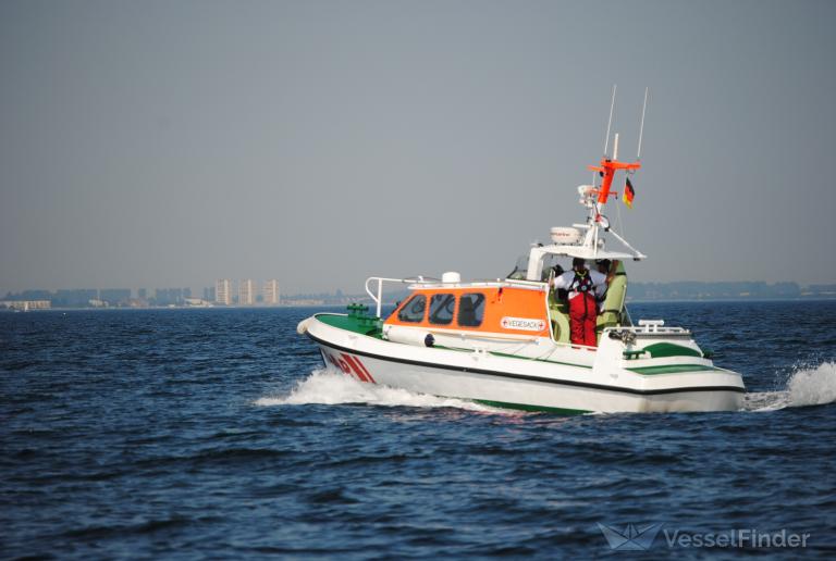 VEGESACK, SAR - Details and current position - MMSI 211205580 ...