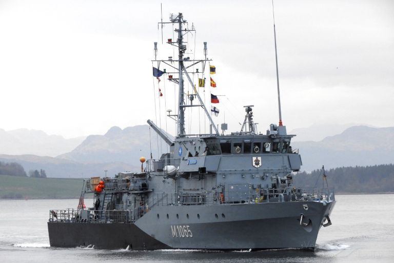 NATO WARSHIP, Military ops - Details and current position - MMSI ...