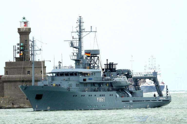 Scheepsfoto's - VesselFinder