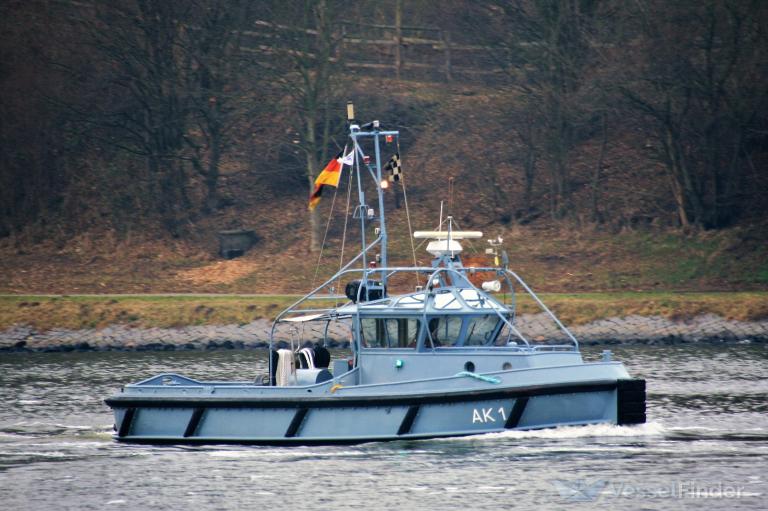 AK1, Other type - Details and current position - MMSI 211212520 ...