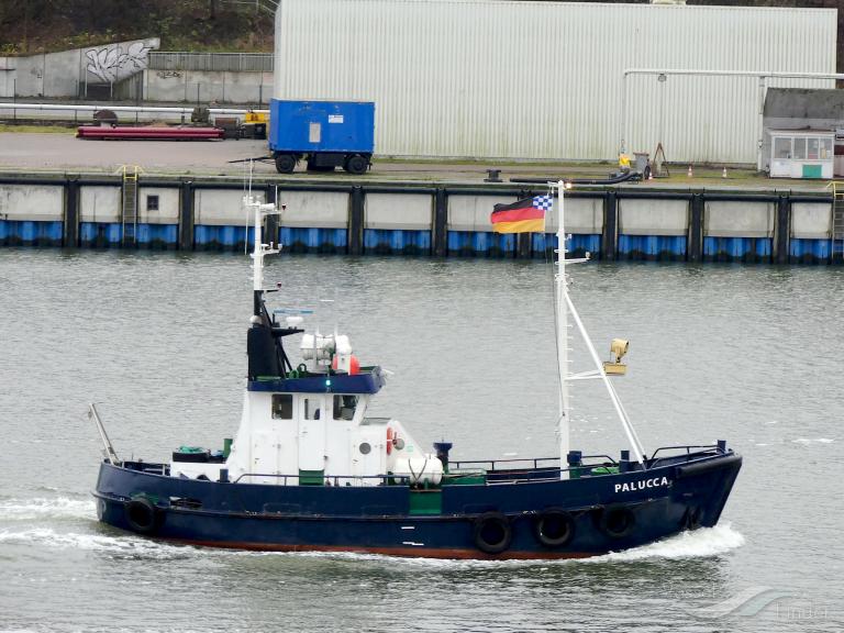 HEULER, Towing vessel - Details and current position - MMSI 211227530 ...