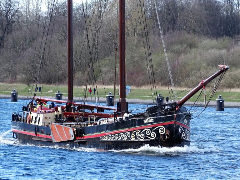 FORTUNA, Sailing vessel - Detalles del buque y posición actual - MMSI ...