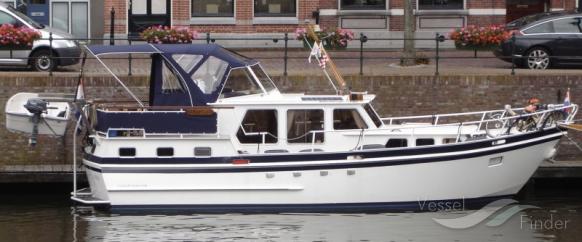 MATILDA, Pleasure craft - Details and current position - MMSI 211249140 ...
