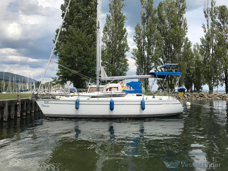 DUNAREA, Unknown - Details and current position - MMSI 211256320 ...