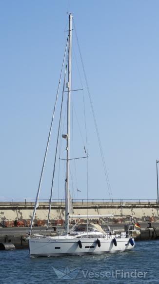 FORTUNA, Sailing vessel - Details and current position - MMSI 211256970 ...