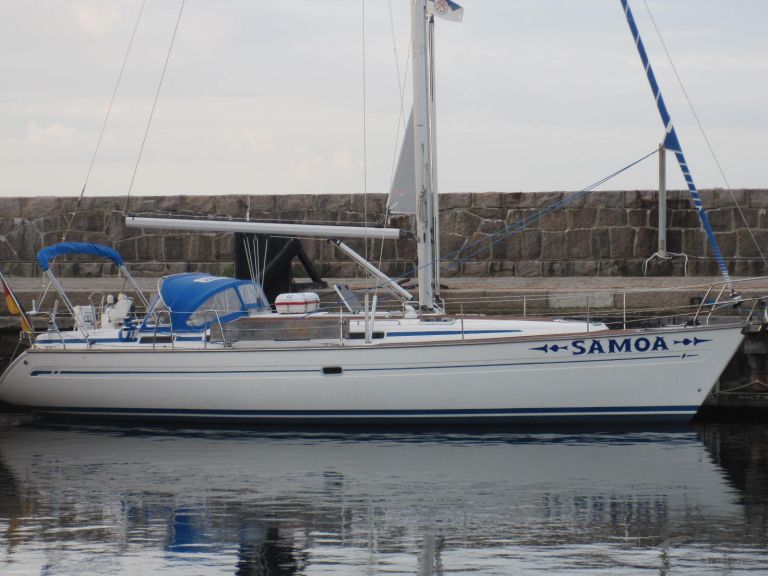 SAMOA, Sailing vessel - Details and current position - MMSI 211262690 ...