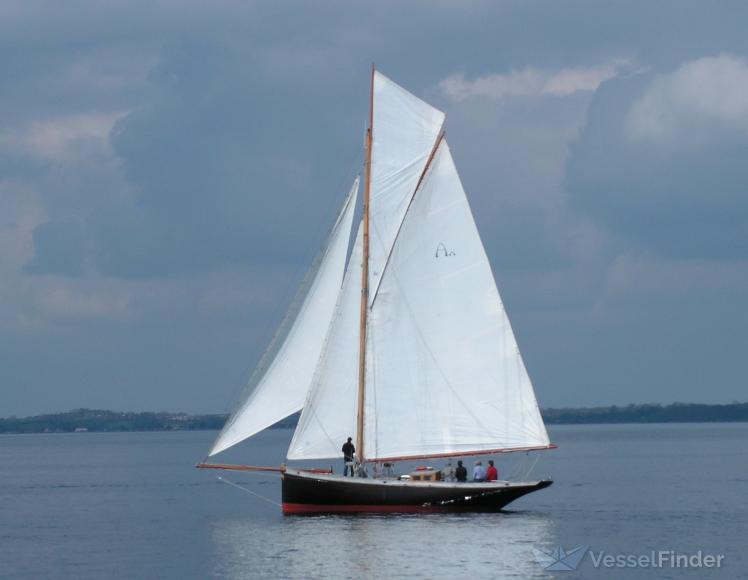 ANA, Pleasure craft - Details and current position - MMSI 211266560 ...