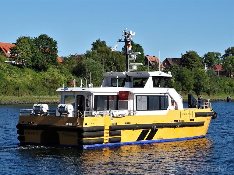 WINDCAT 35, HSC - Details and current position - MMSI 211269690 ...