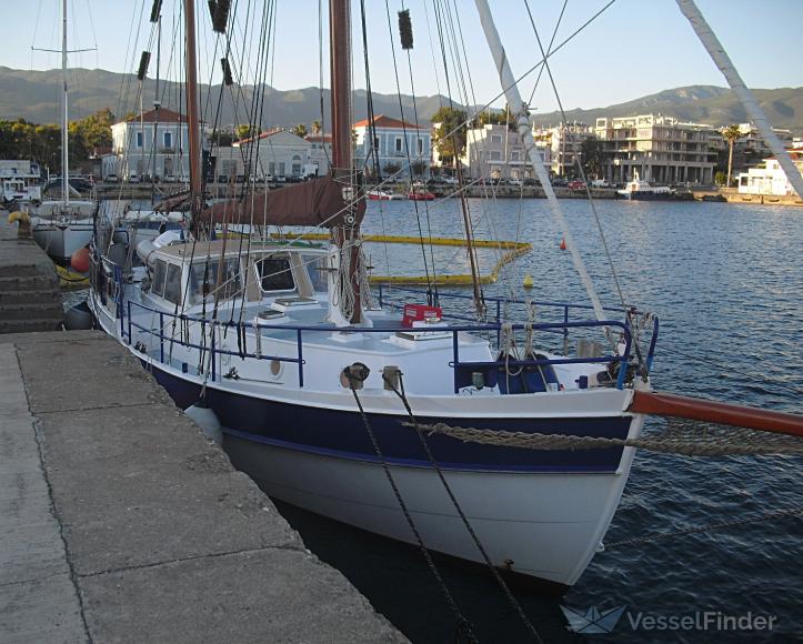 JAN MAAT, Pleasure craft - Details and current position - MMSI ...