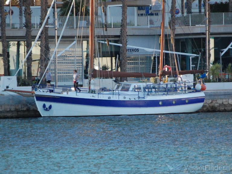 JAN MAAT, Pleasure craft - Details and current position - MMSI ...