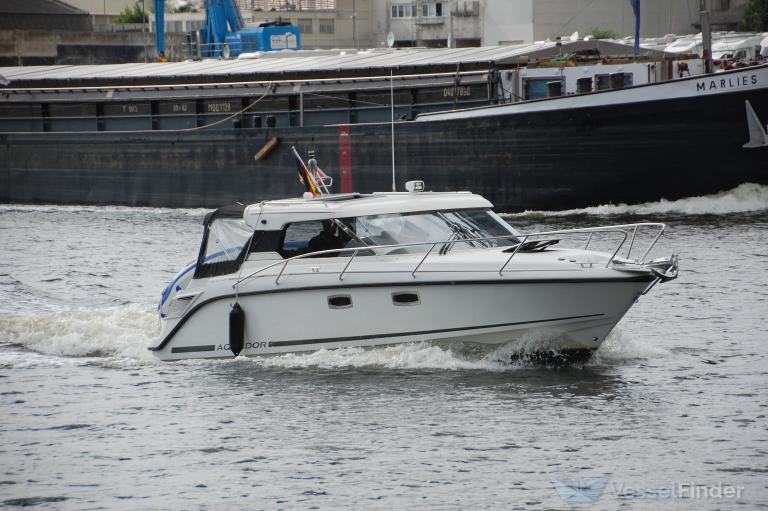 EMMA II, Pleasure craft - Details and current position - MMSI 211275260 ...
