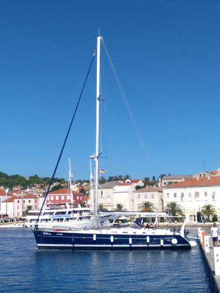 MATRIX BLUE, Sailing vessel - Details and current position - MMSI 211278310 - VesselFinder