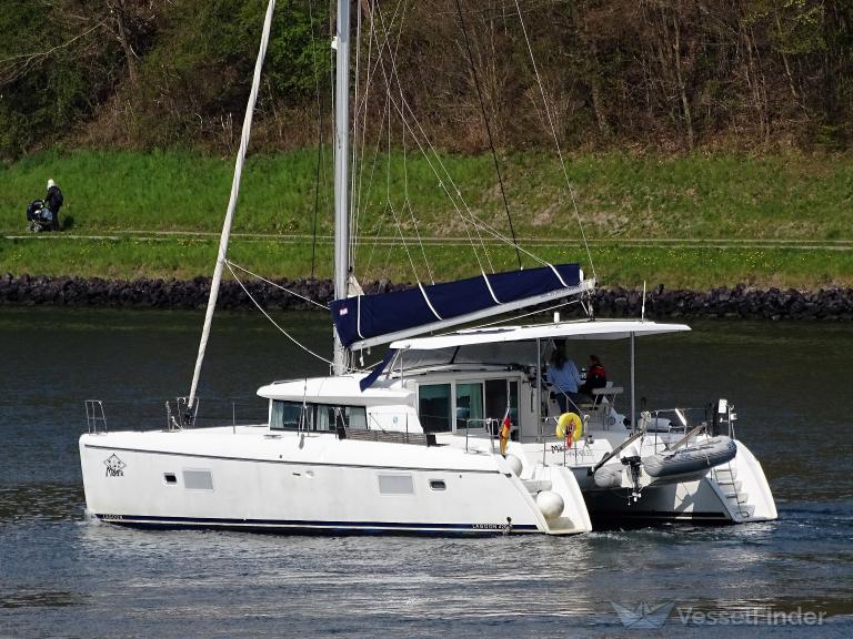 TUULI, Sailing vessel - Details and current position - MMSI 211297500 ...